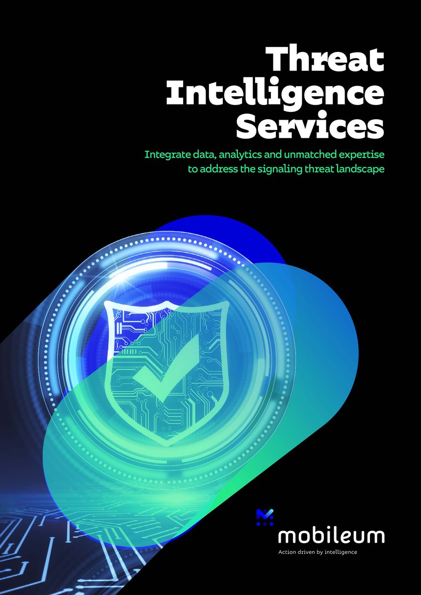 Datasheet | Threat Intelligence